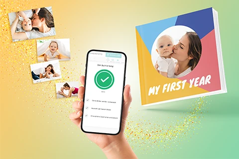 QuickBook: Fast AI Photo Book Creator | PicaNova.com