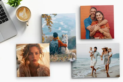 Custom Photobook: Create Your Photo Album | PICANOVA