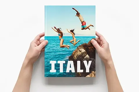 Custom Photobook: Create Your Photo Album | PICANOVA