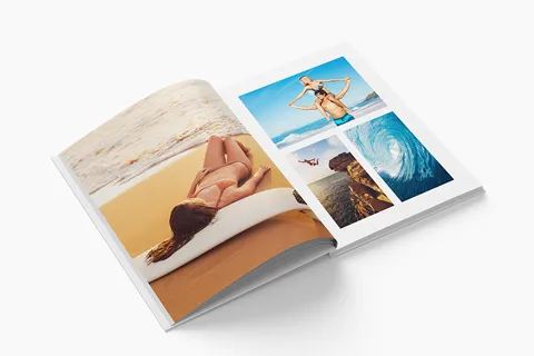Custom Photobook: Create Your Photo Album | PICANOVA