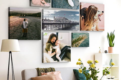 Your Photos as Wall Decoration | PicaNova.com