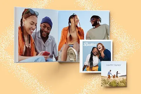 Custom Photobook: Create Your Photo Album | PICANOVA