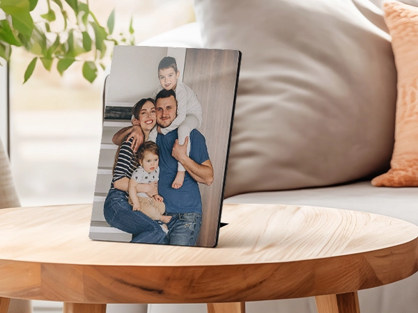 Tabletop Photo Print with Your Picture | PicaNova.com
